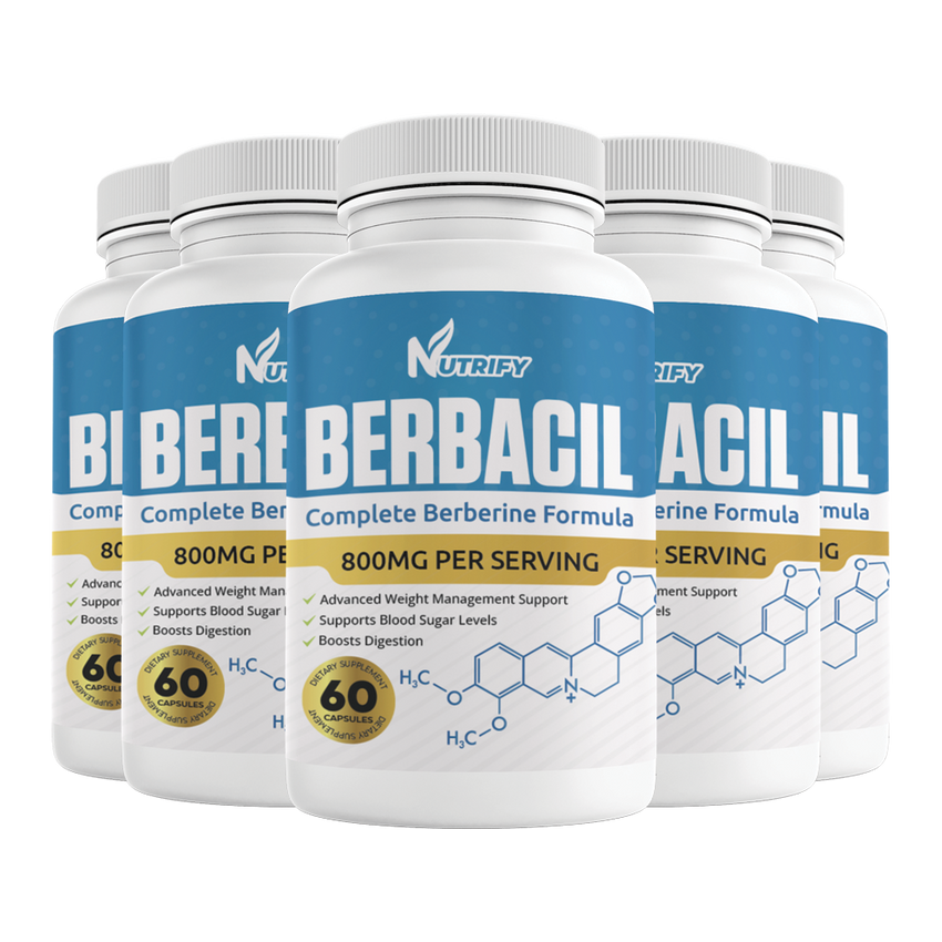 Berbacil– Nutrify