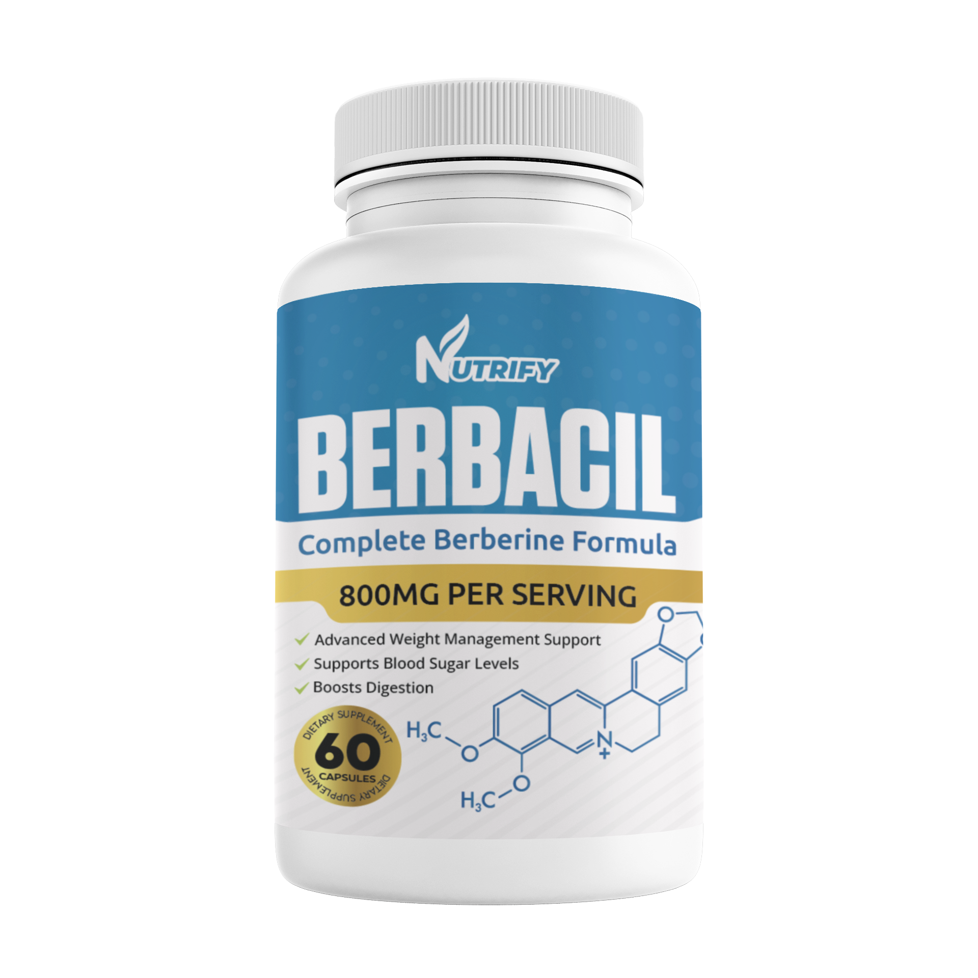 Berbacil– Nutrify